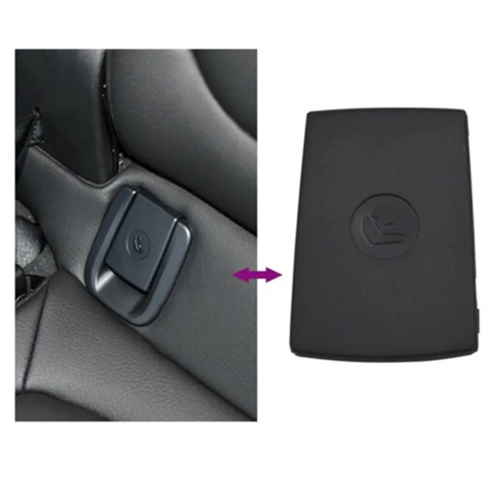 1pcs-Rear-Child-Safety-Seat-ISOFix-Cover-Flap-For-BMW-1-Series-3-Series ...