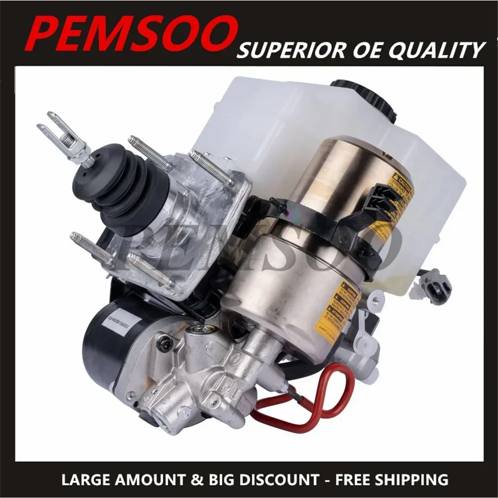 For-TOYOTA-LAND-CRUISER-J100-BRAKE-BOOSTER-ABS-PUMP-47050-60023-47050 ...