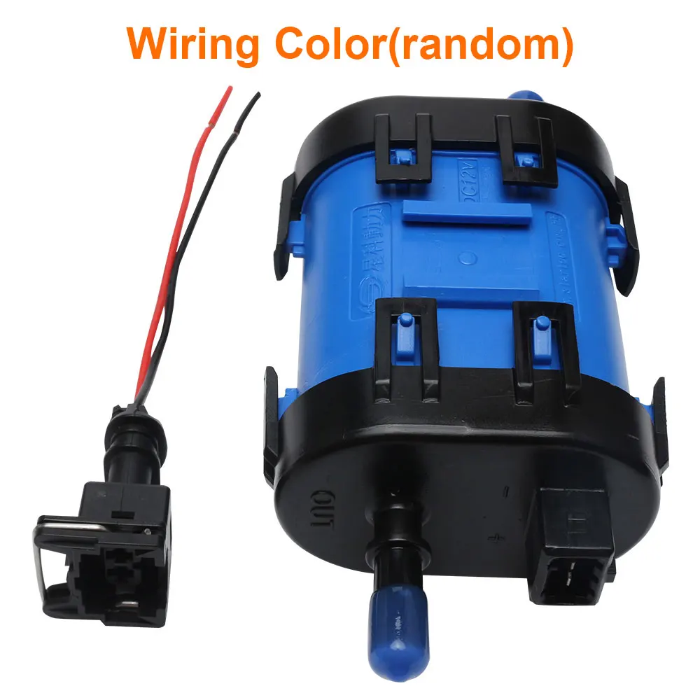 Motorcycle External Fuel Pump 300KPA for Various Model Motorbikes ...