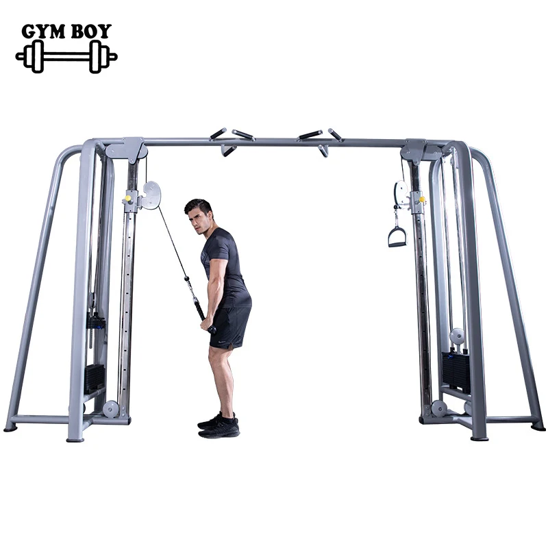 Gym-Gantry-Commercial-Large-Bird-Comprehensive-Strength-Training ...