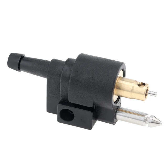 Boat Fuel Line Yamaha Outboard Fuel Line Connectors (3pc Set) - 6mm ...