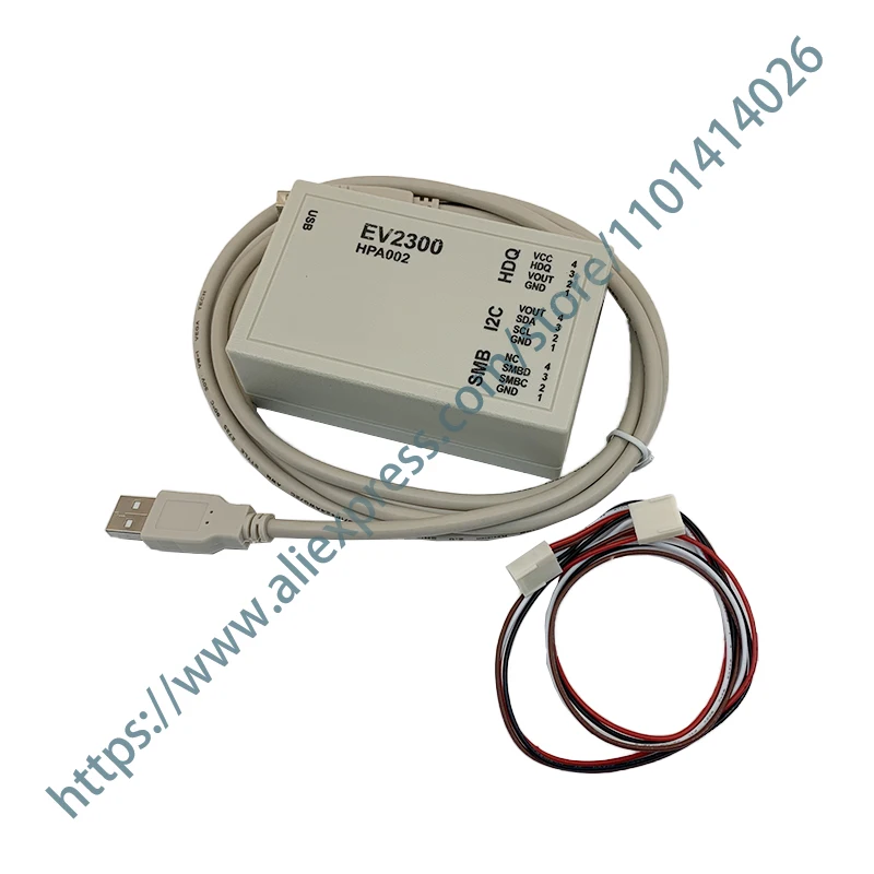 New-EV2300-Software-basierend-auf-USB-Schnittstelle-Need-Ev2300-Driver ...