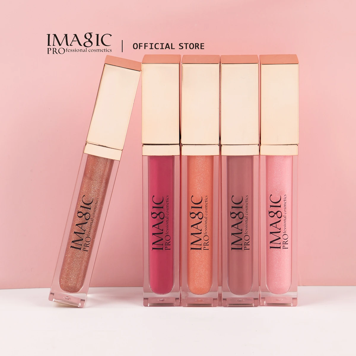 Imagic 20colors Lip Glaze&gloss Long Lasting Matte Moisturizing ...