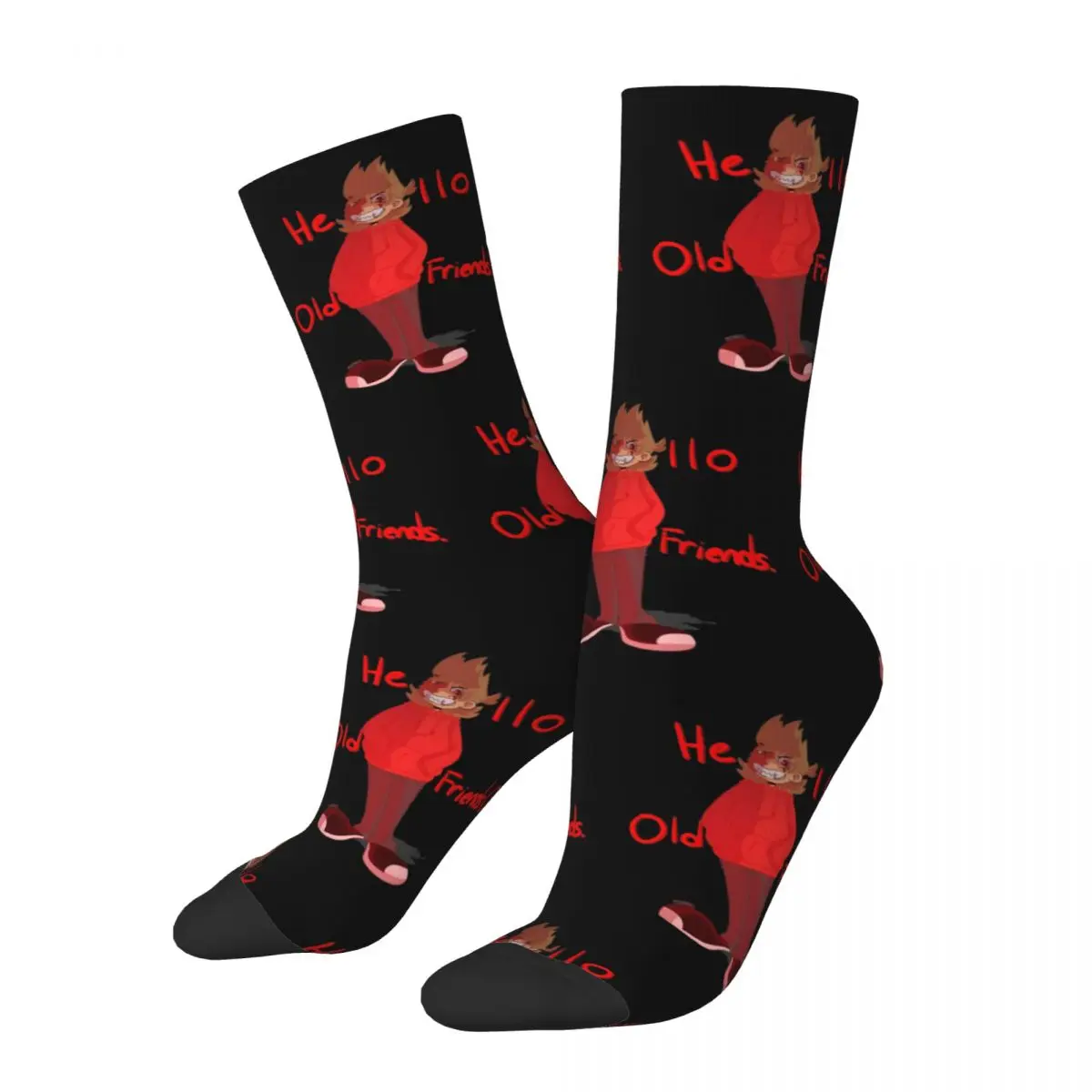 Tord-Eddsworld-Cartoon-Anime-Socks-for-Women-Men-Accessories-All ...