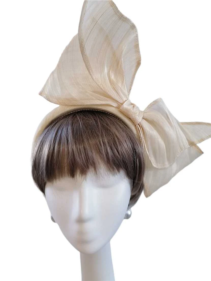 Hemp Floral Chapeau Women Evening Party Cap Victorian Cosplay Medieval ...
