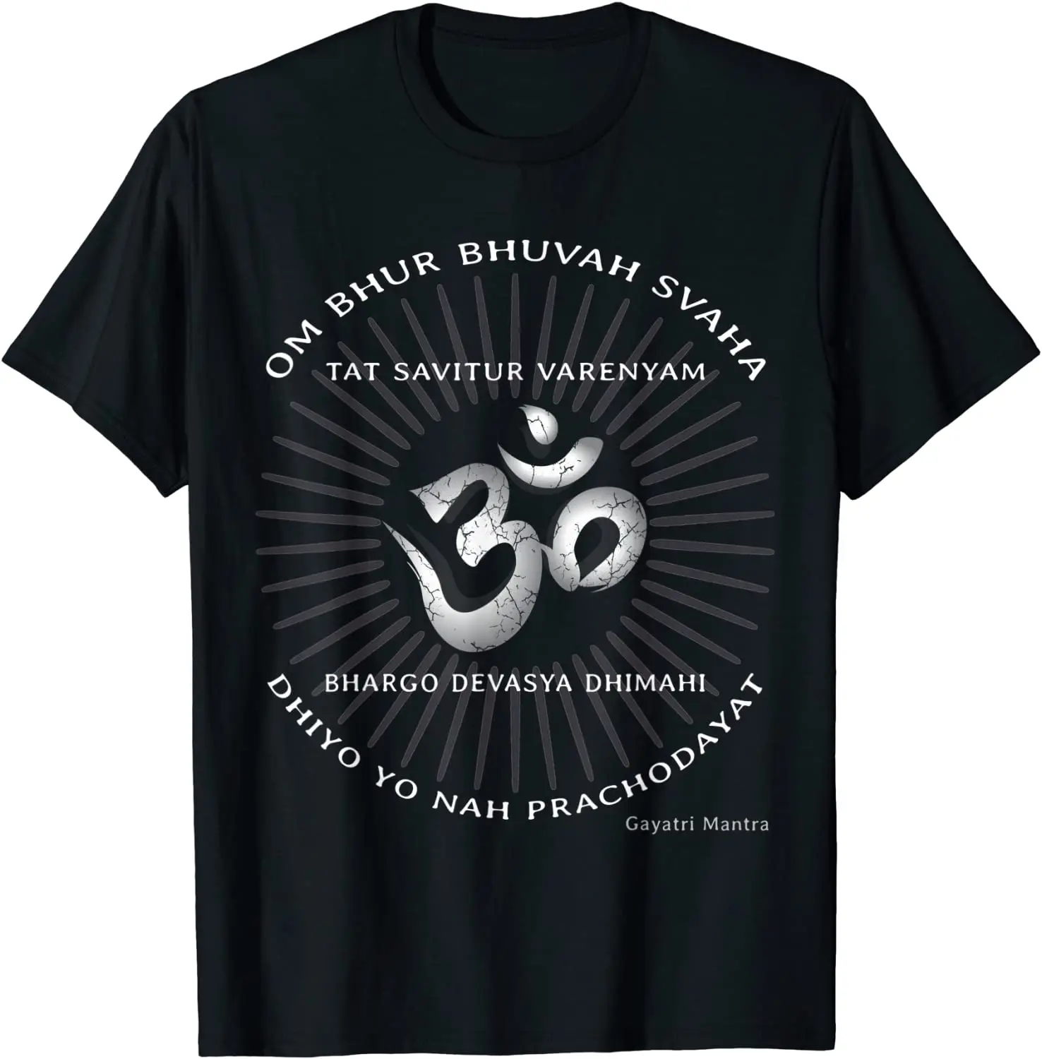 Gayatri Mantra | Om Shirt | Sanskrit | T-shirts - Shirt Shirt. Short ...
