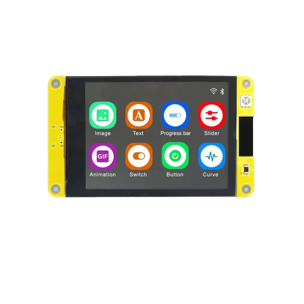 Esp32 2 8inch Lcd Tft Module Arduino Lvgl Wifi Bluetooth Development