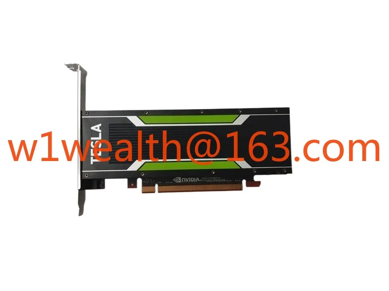 TESLA graphics card 8G GPU accelerated P4 computing card T4 half height ...