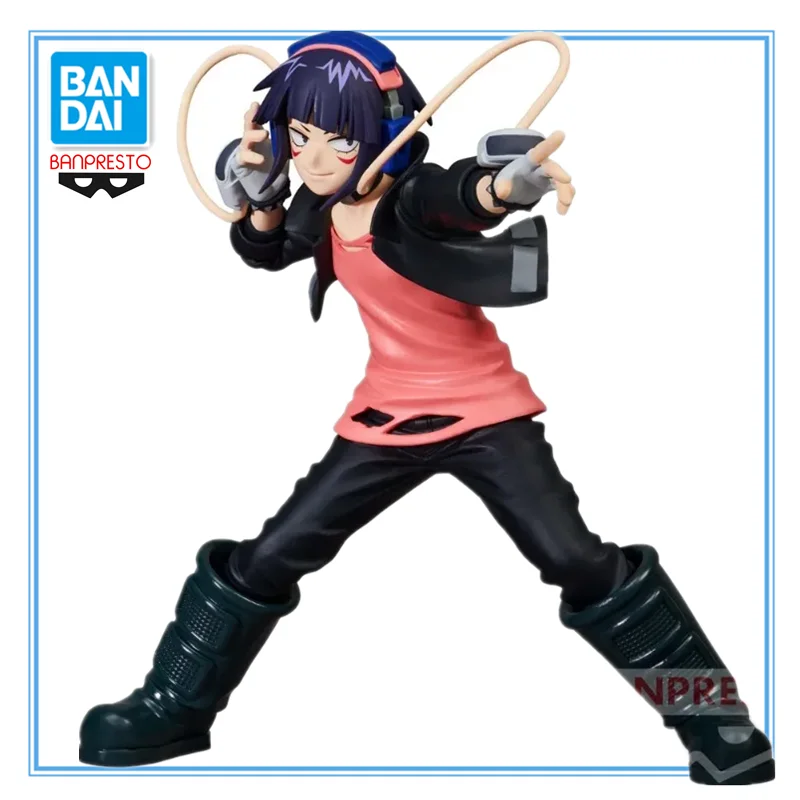 BANPRESTO-figuras-de-acci-n-originales-de-My-Hero-Academia-Jiro-Kyoka ...