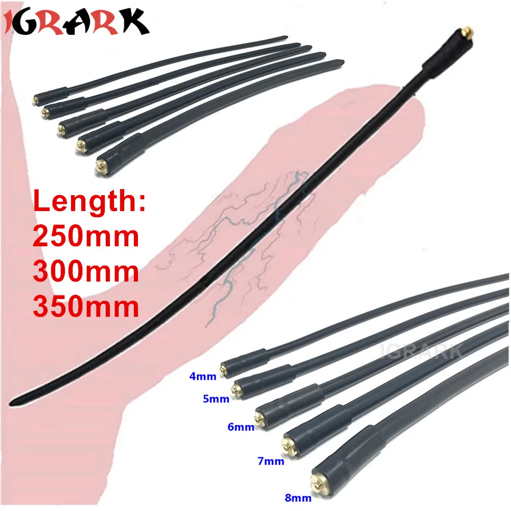 Electric Shock Urethral Catheter Sounding Plug Dilator Electro ...