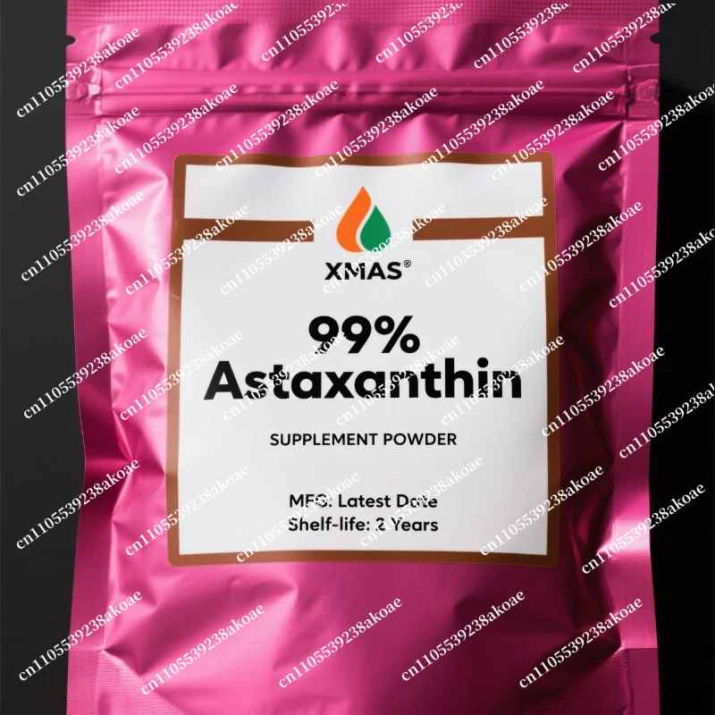High Quality Astaxanthin Powder Skin Anti Oxidation - AliExpress 15