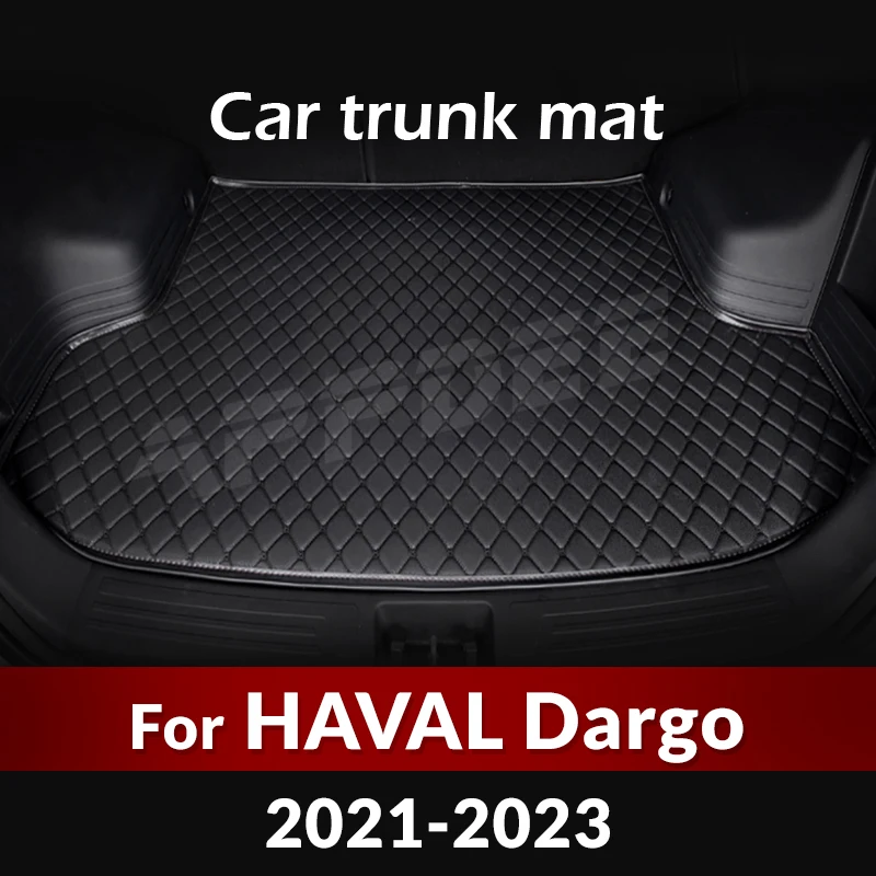 Car-Trunk-Mat-For-HAVAL-dargo-2021-2022-2023-Custom-Car-Accessories ...