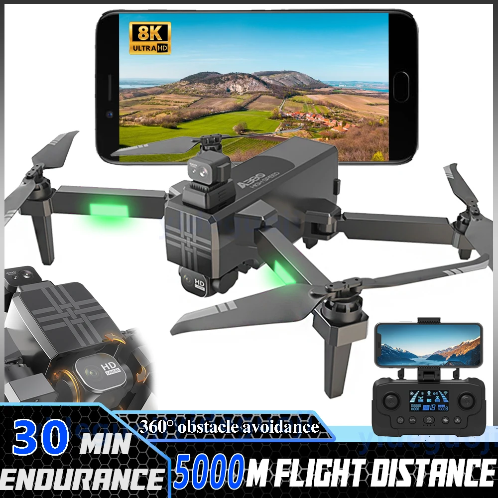 A380-Drone-8k-HD-Camera-Professional-Aerial-Photography-Dron-WiFi-Quadcopter-RC-Helicopter ...