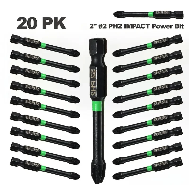 PH2-Impact-Screwdriver-Bit-Produtos-Pl-sticos-Artigos-de-Carpintaria ...