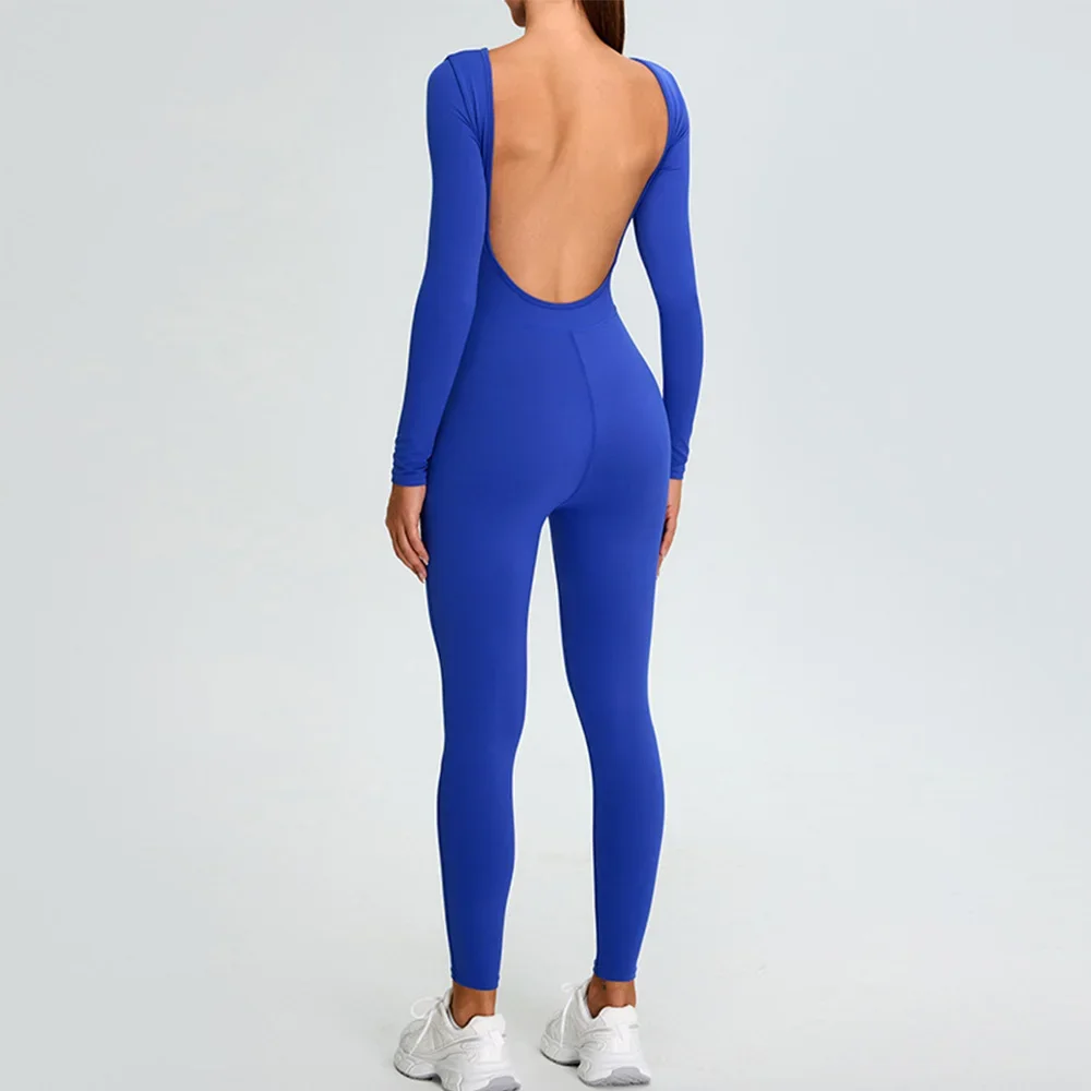 Fitness Rompers Women Gym Set Training Yoga Suit Sportswear Women ...