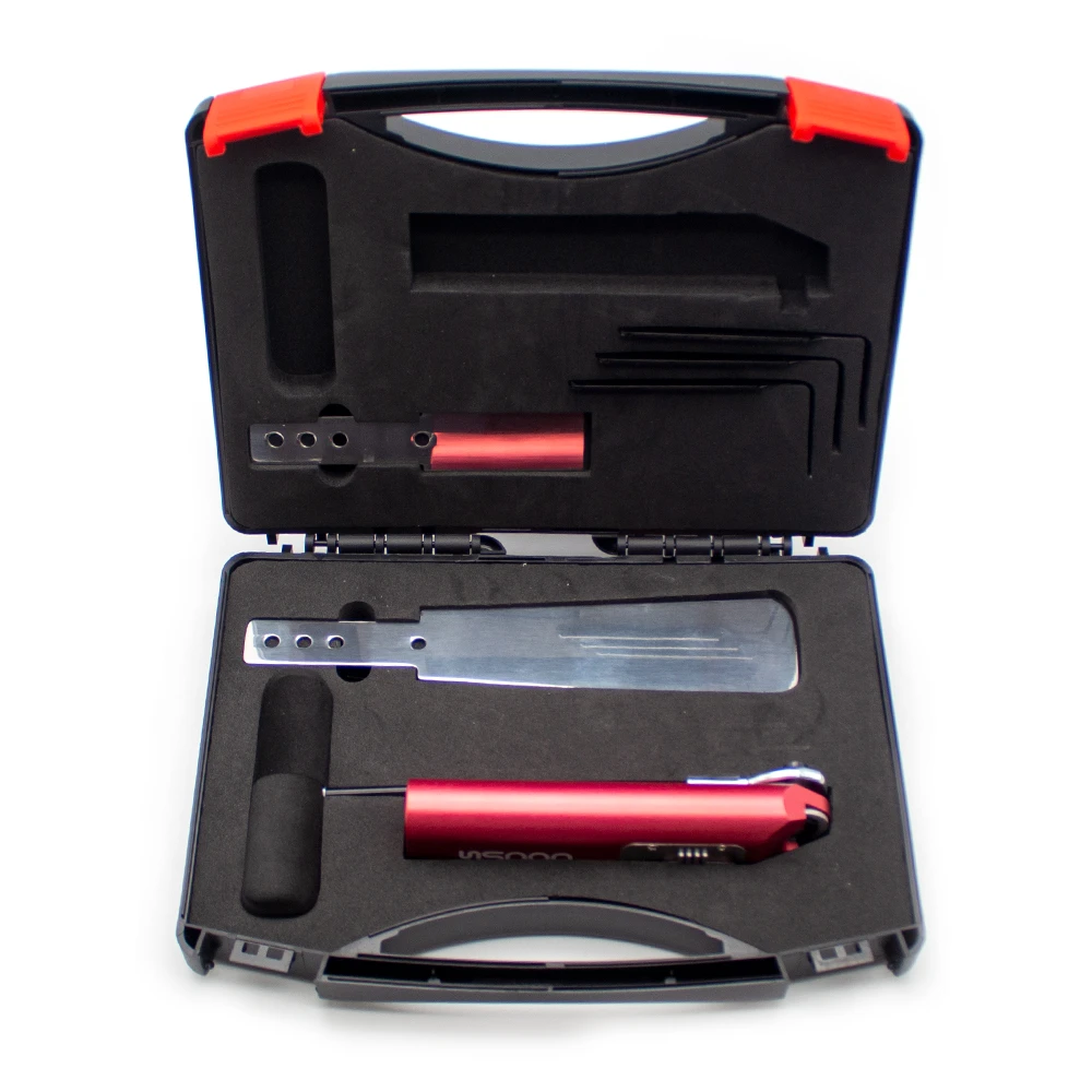 Car Windshield Removal Tools Set Quick Change Pull Knife Spatula Quick ...