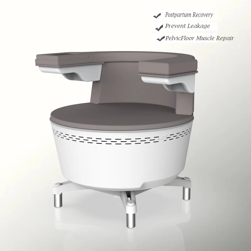 2024-Happiness-Chair-Non-invasive-EMS-Pelvic-Floor-Muscle-Repair-Chair ...