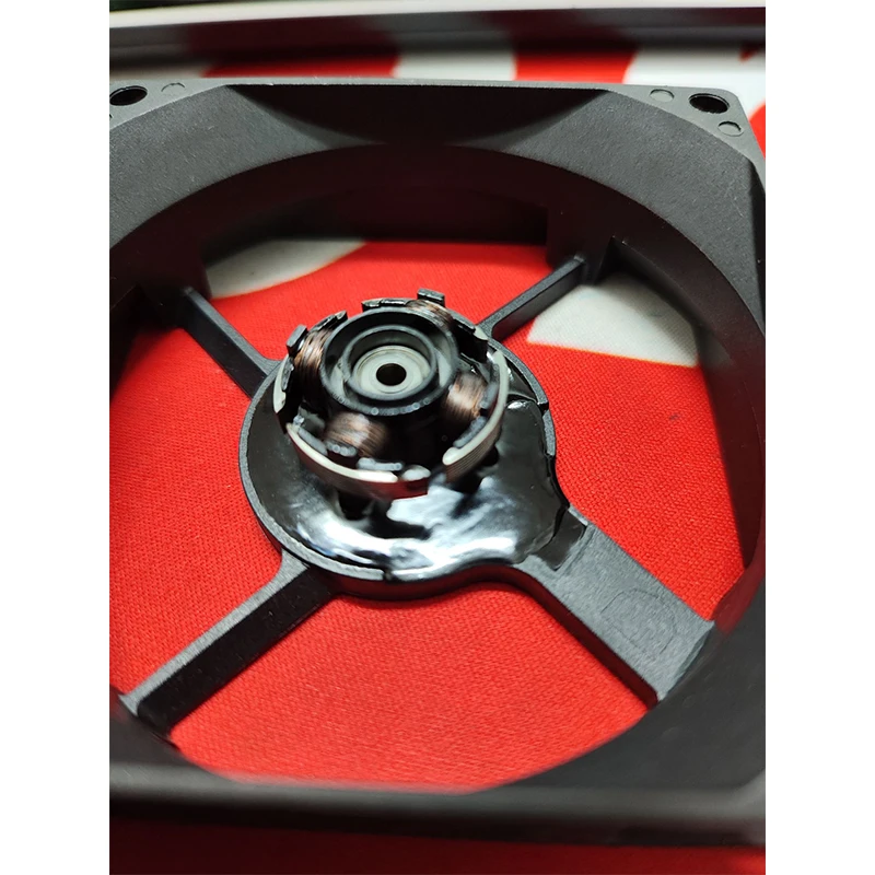 IP65 waterproof 12V 24V blower 5cm 50 * 15mm humidifier centrifugal ...