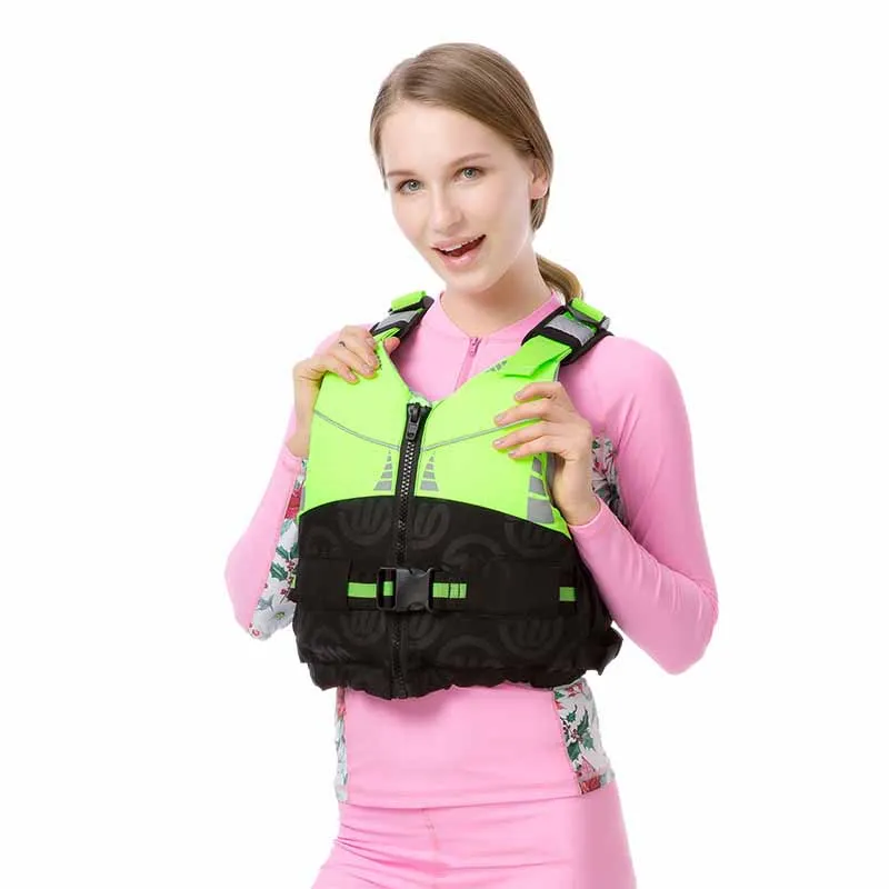 Life-Jacket-Adults-Women-Men-Life-vest-Surf-Vest-Kayak-Wakeboard ...