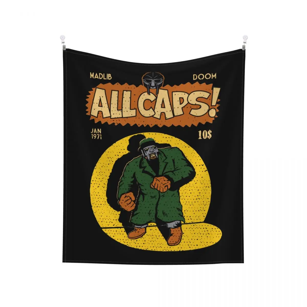 Madvillain Background