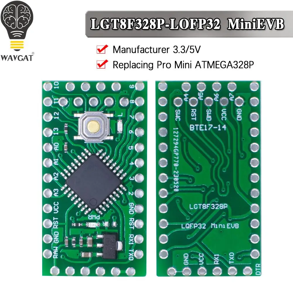 Lgt8f328p-lqfp32-minievb-3-3v-5v-Pro-mini-atmega328p-HT42B534-1.jpg