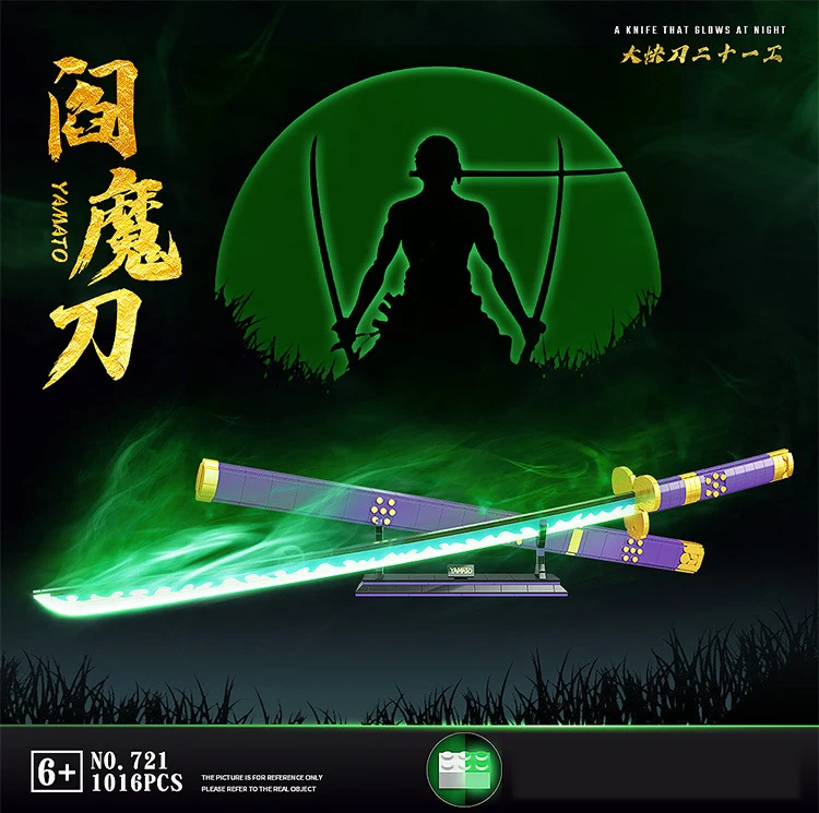 Famous Cartoon Swords