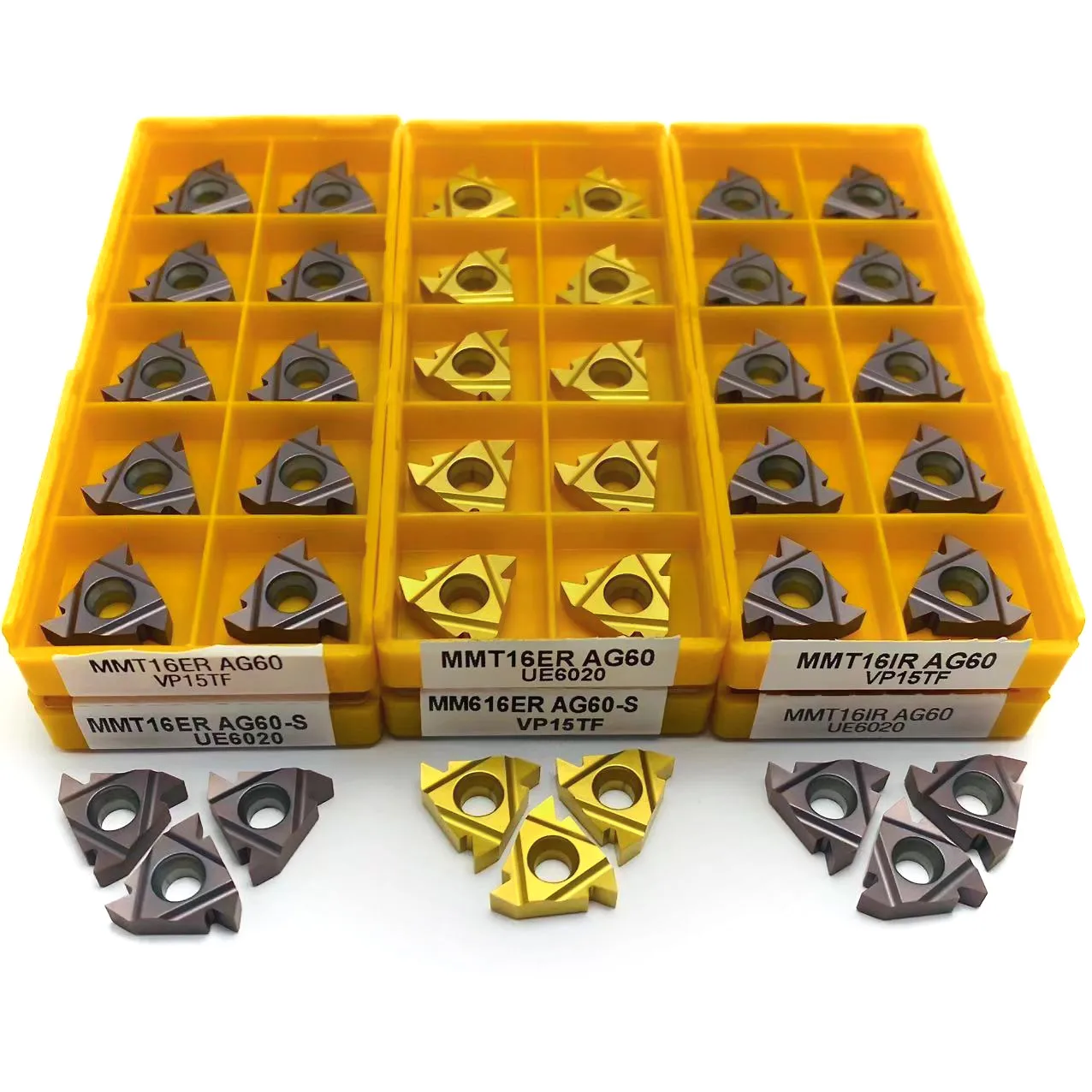 MMT11ER-11IR-16ER-16IR-22ER-22IR-AG60-VP15TF-UE6020-thread-turning-tool ...