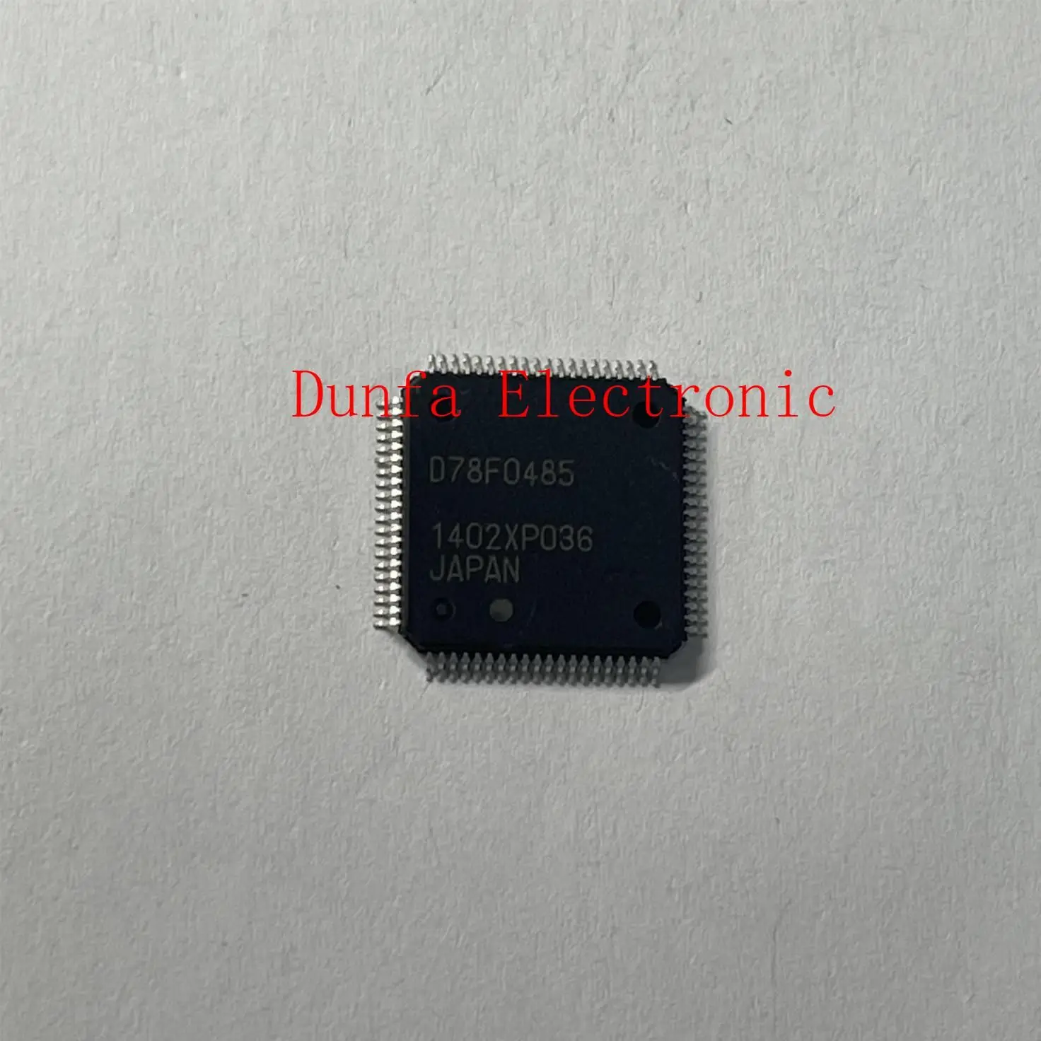 5pcs-Lot-D70F3628-QFP100-D70F3629-QFP100-D70F0485-QFP80-Brand-New ...