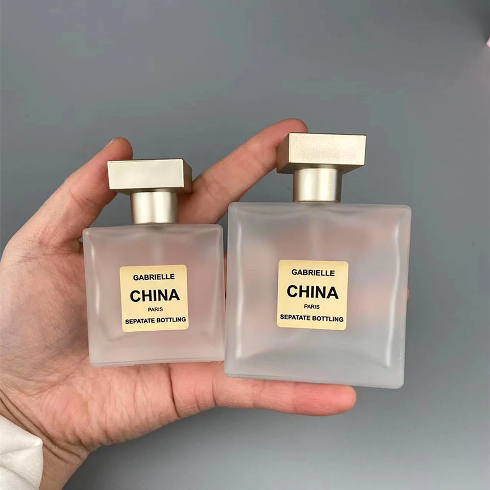25ML-50ML-Square-Perfume-Fine-Mist-Empty-Spray-Bottle-High-Grade-Glass ...