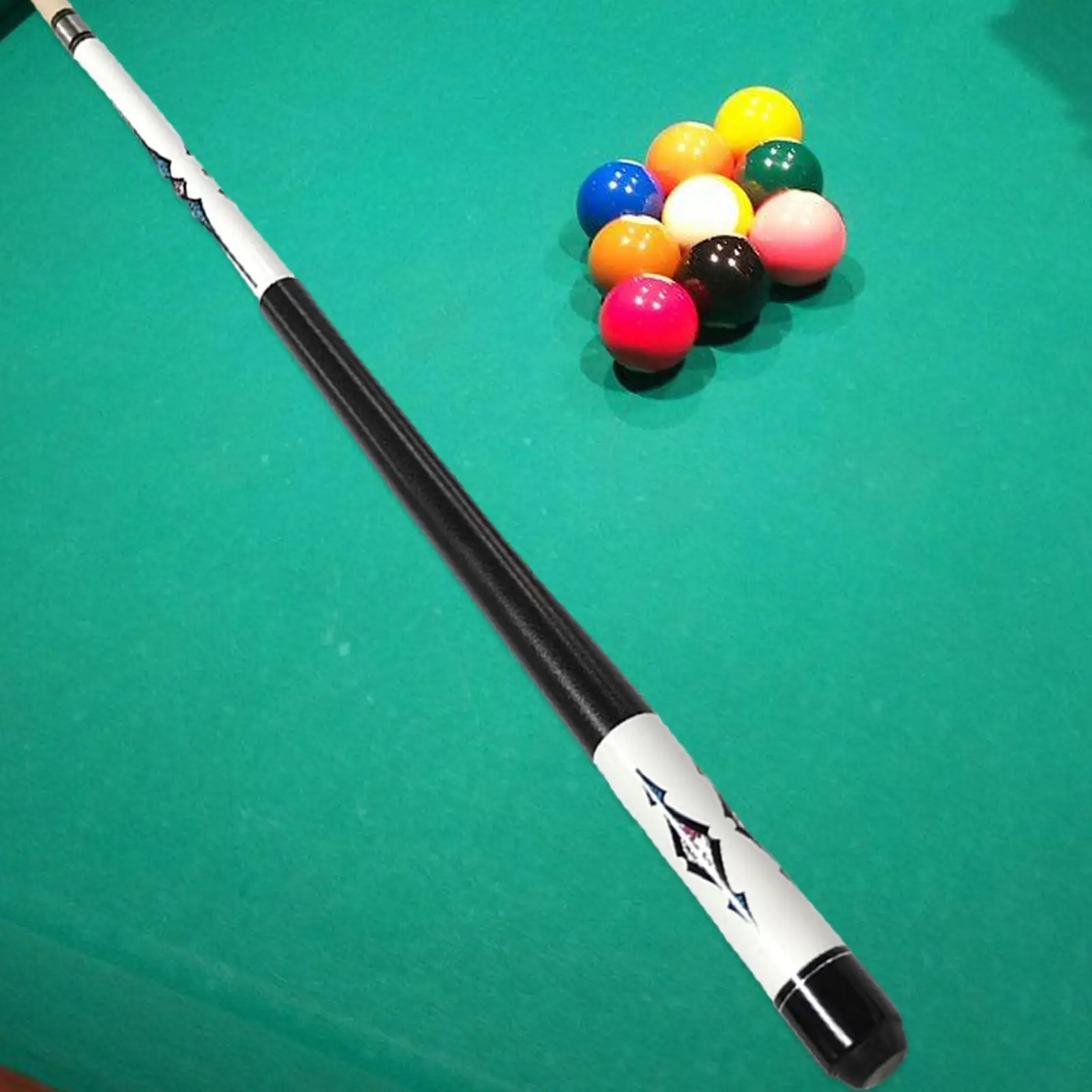Billiard-Pool-Cue-Stick-57inch-Billiard-Players-Replacement-13mm-Tip-1 ...