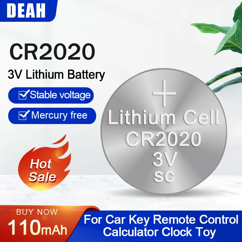 홈 제품 세일 아이템 Panasonic 3V Button Battery 피드백