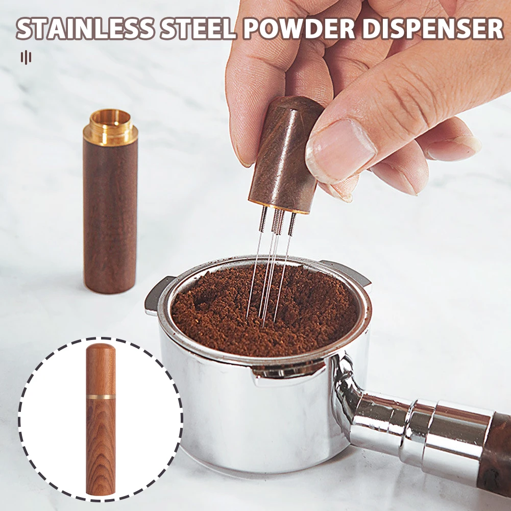 Coffee Tamper Stainless Steel Coffee Powder Tamper Espressos Powder ...