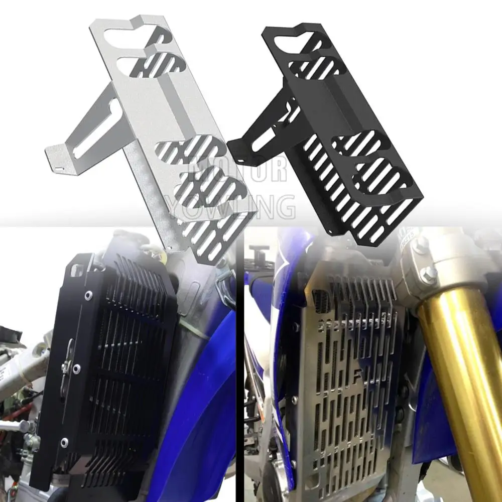 2021-Motorcycle-Accessories-Radiator-Guard-Grille-Cover-Protection-For ...