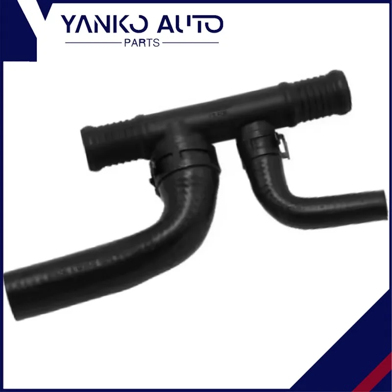 1408301696-Auto-Parts-Coolant-Water-Pipe-Radiator-Hose-for-Mercedes ...