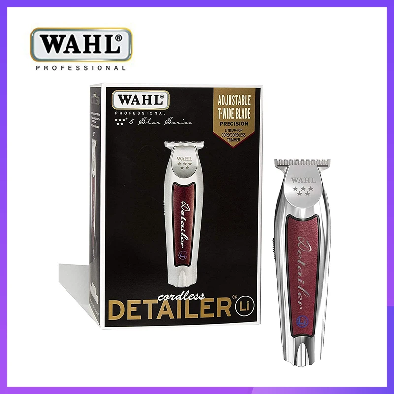 Original Wahl 8171 Professional 5 Star Cordless Detailer Magic Clip ...