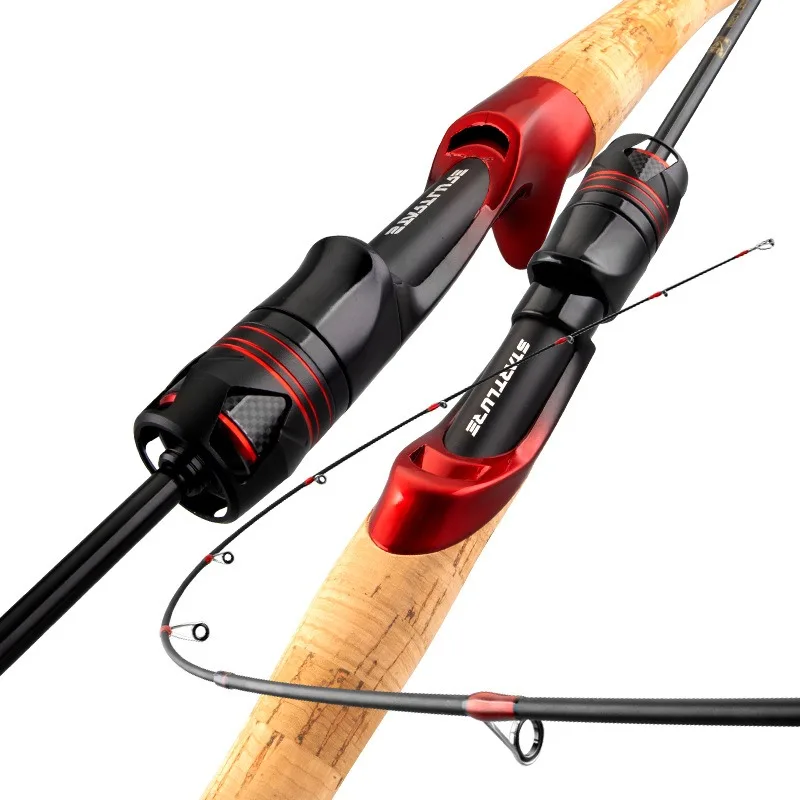 1-5M-1-8M-Ultra-Light-Fishing-Rod-Carbon-Fiber-Spinning-Casting-Lure ...