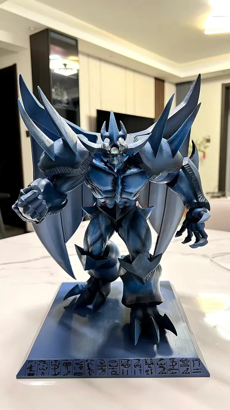 Yugioh Obelisk The Tormentor Toy