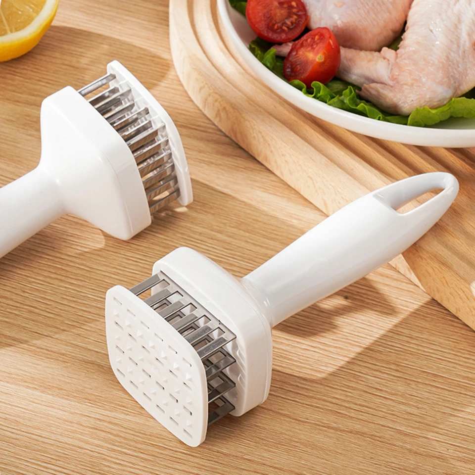 Stainless Steel Meat Mallet Meat Tenderizer Mallet Tool, Stainless ...