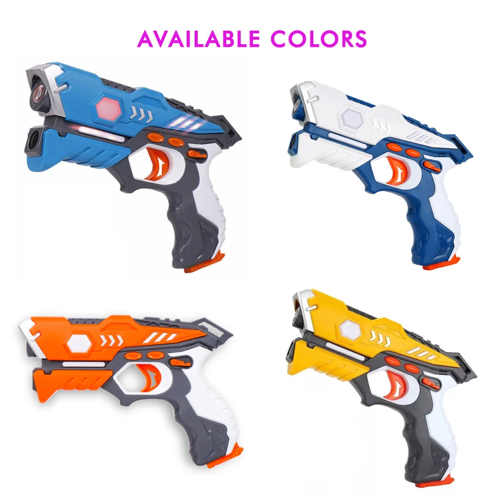 Infrared-Laser-Gun-Electronic-Laser-Emit-Pistol-For-Interactive ...
