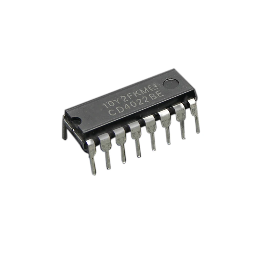 10pcs-CD4022BE-CD4022-HEF4022BP-DIP-HCF4022BE-HCF4022-4022-DIP16-new ...