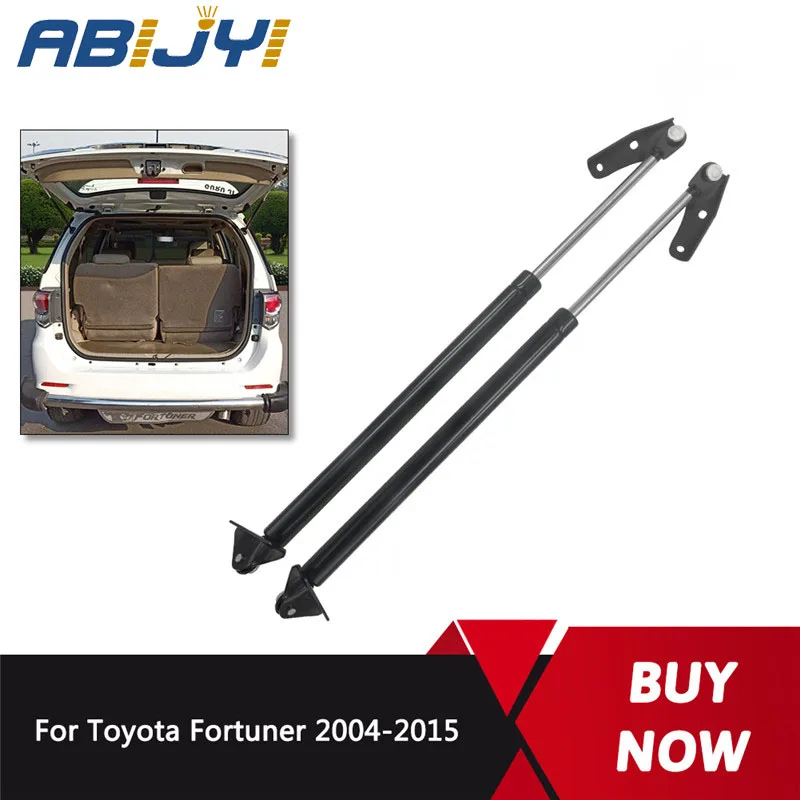 For-Toyota-Fortuner-2004-2015-1st-Generation-Back-Door-Stay-Shock-Gas ...