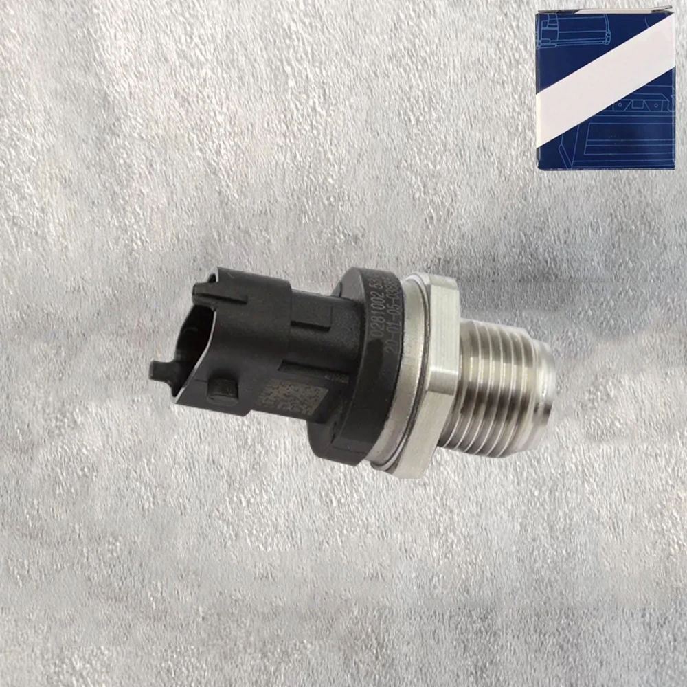 2pcs Fuel Rail Pressure Sensor 0281006081/0 281 006 081/0281006189/0 ...