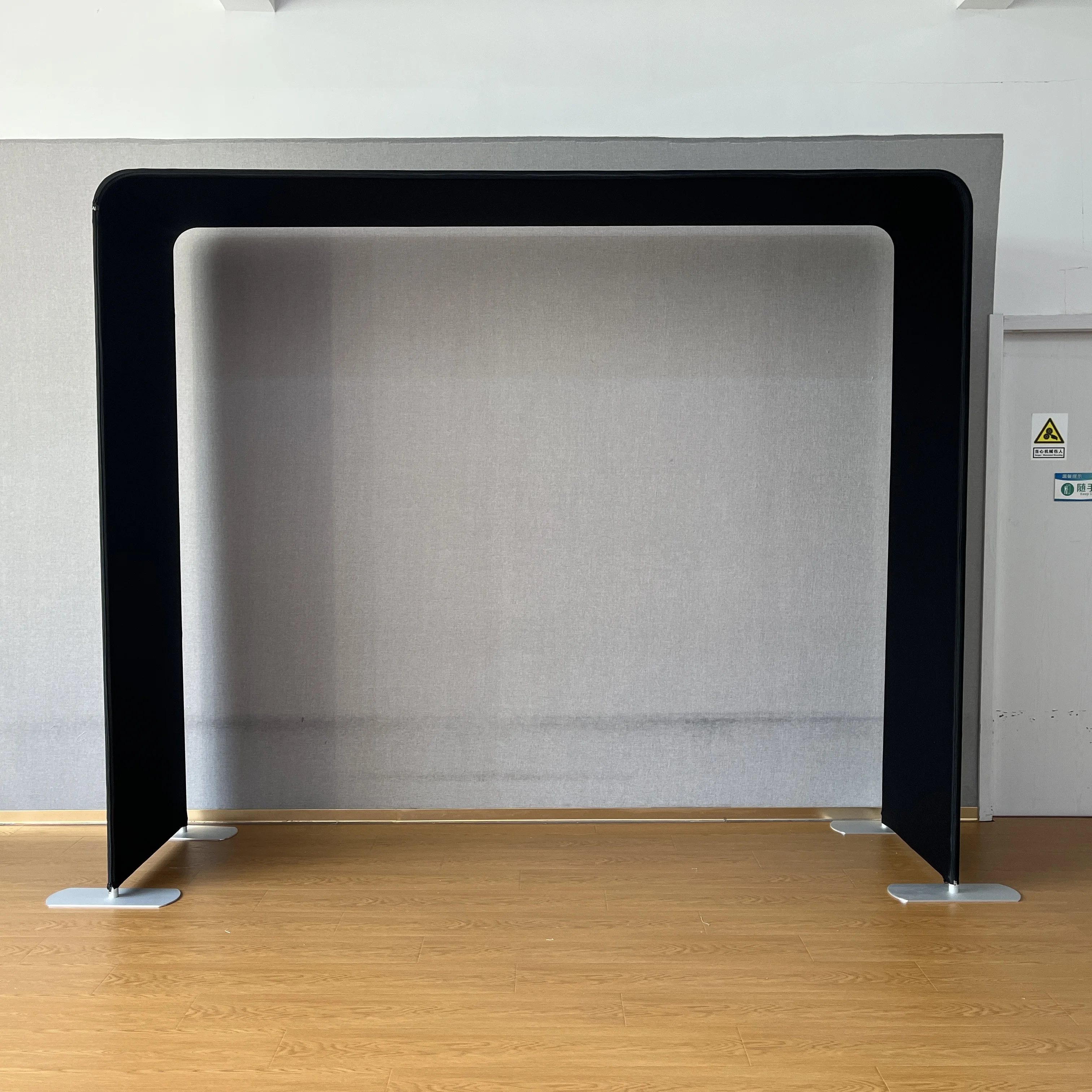 free custom print for Overhead top 360 Video Skylight Photo Booth arch ...