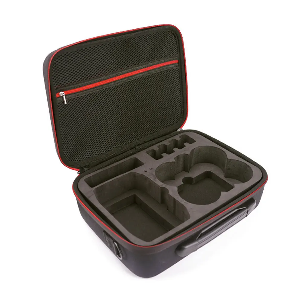 Hardshell Shoulder Waterproof Bag Case Portable Storage Box Shell ...