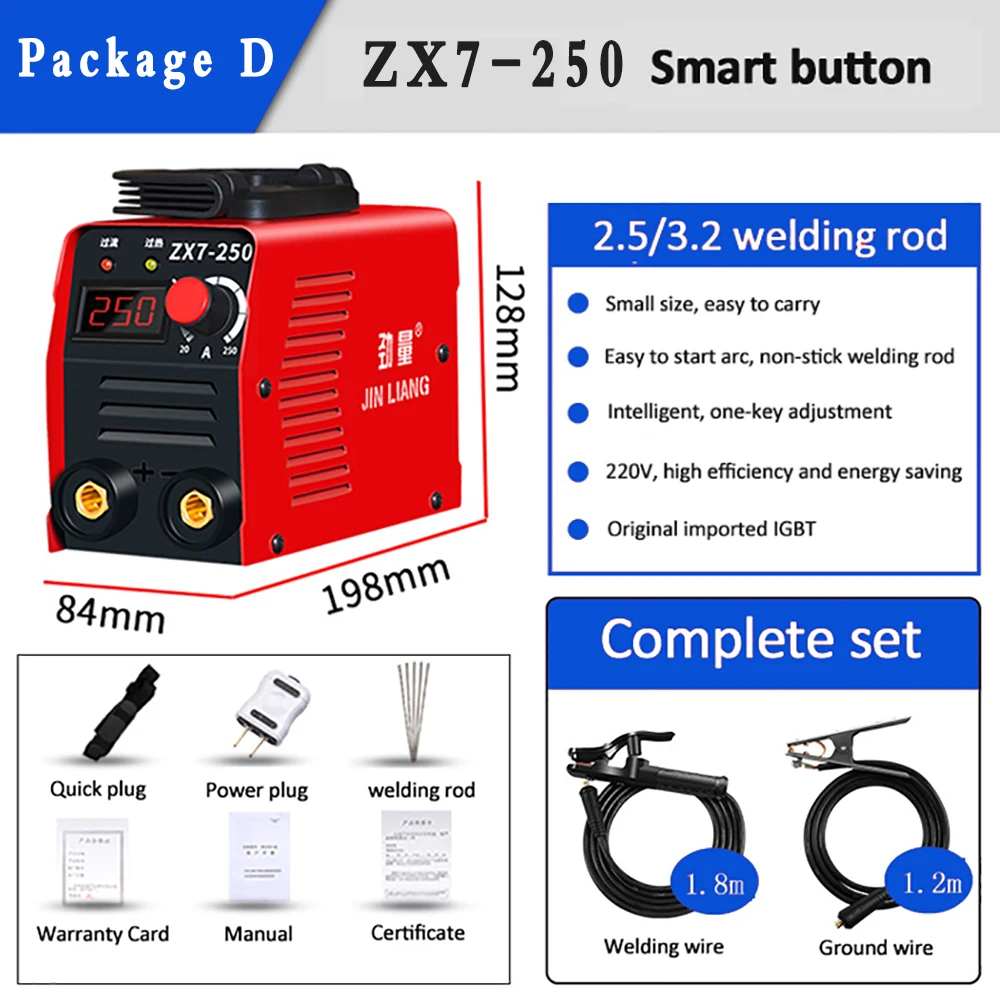 Stick Welding Machine