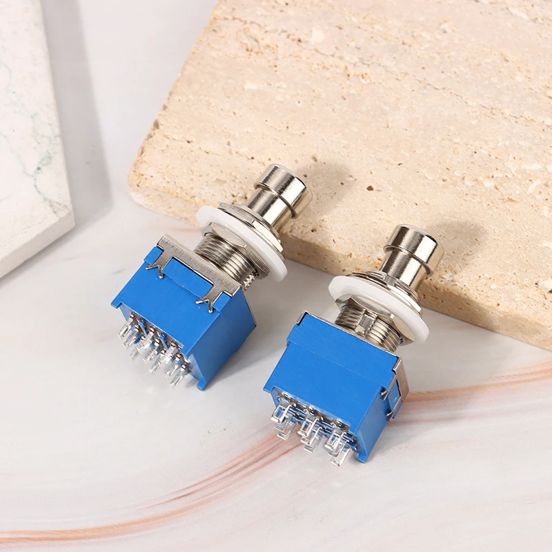 1Pc-3PDT-9-Pin-Guitar-Effects-Stomp-Switch-Guitar-Foot-Switches ...