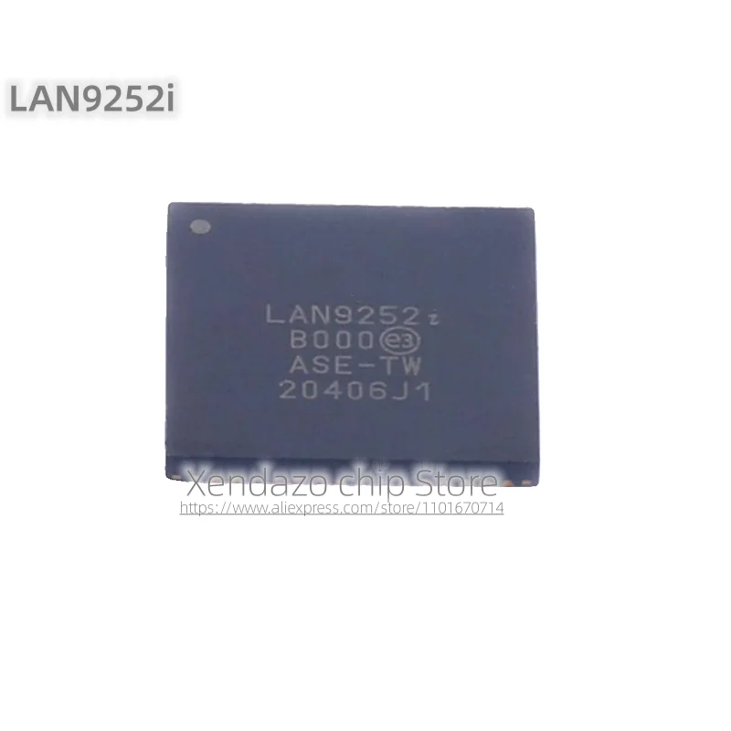 2pcs-lot-LAN9252-LAN9252I-ML-LAN9252I-QFN-64-package-Original-genuine ...