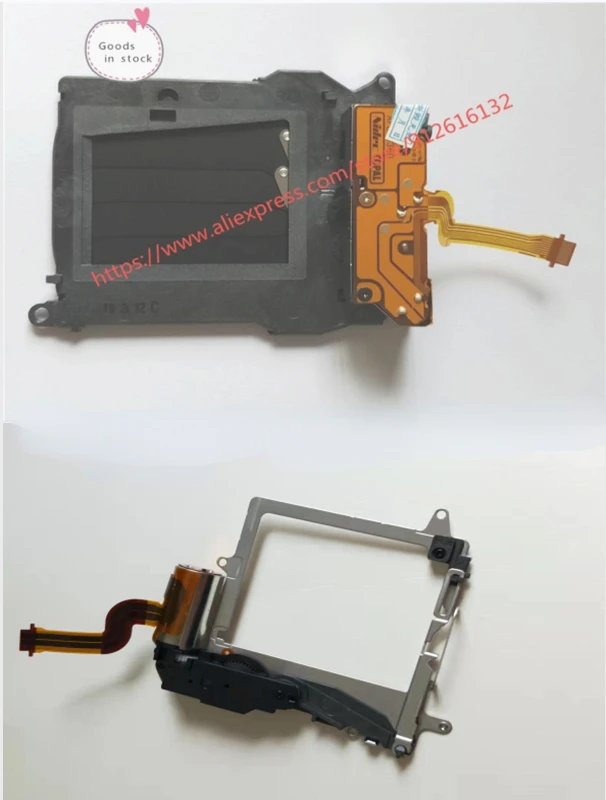 Repair-Parts-Shutter-Unit-MB-Charge-Motor-For-Sony-A7M3-A7-III-ILCE-7M3 ...