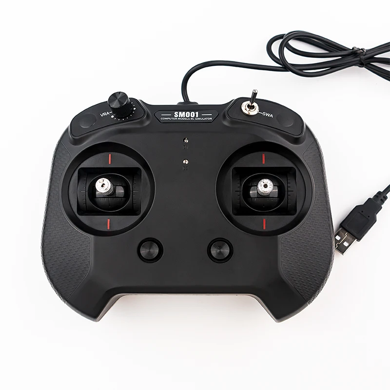 Flysky SM001 Small Size 6CH 8CH Fly Simulator Mode 2