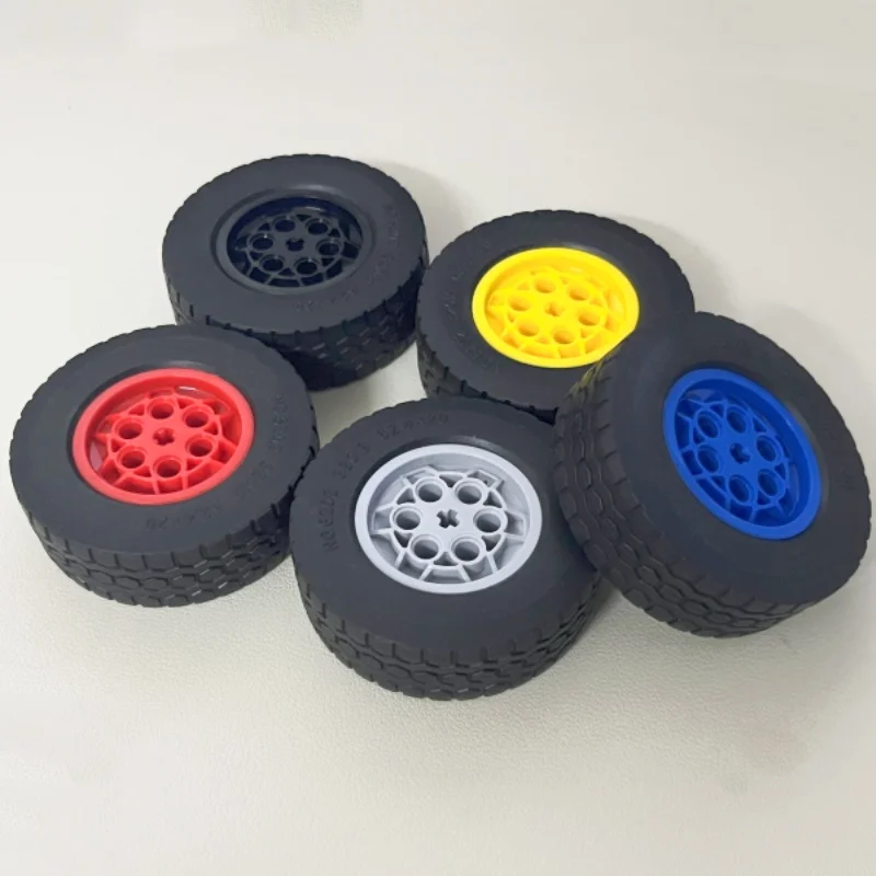 Wheel-86652-32019-Tire-62-4-x-20-S-Bricks-Collections-Modular-GBC-Toys ...